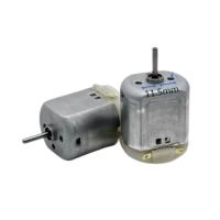 China 24mm FC-260 Carbon Brushed Motor DC High Speed 14000RPM-20000RPM for sale