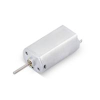 China 3V 12V 24V Small Motor FF-180SH Motor 6000rpm 12000rpm 15.4*20.4mm For Shaver Toothbrush for sale
