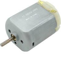 China FC-280 DC Electric Motors 12V 18V 24mm Flat Carbon Brush Motor DC for sale