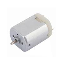 China FK-280SA FK-280PK 24mm 12V Micro Brushed DC Motor For Auto Part for sale