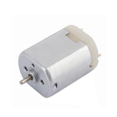 China FK-280SA FK-280PK 24mm 12V Micro Brushed DC Motor For Auto Part for sale
