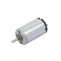 China RF-1220CA 12mm*20mm Brushed Motor DC 1.5mm Shaft Diameter 0.4 Nm Torque for sale