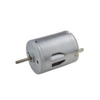 China RC-280SA Motor 24mm*30.5mm 6V 12V DC Motor 4500RPM Round For RC Model Hair Clipper Massager for sale