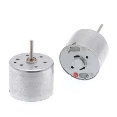 China RF-310TA  2.5V 3V Mute Solar Brushed Motor DC 24.4cm*20.1cm For Hand Charger for sale