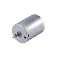 China RF-370CA Brushed DC Electric Motor 3V 6V 12V  Mini 24mm Diameter For Air Pump for sale