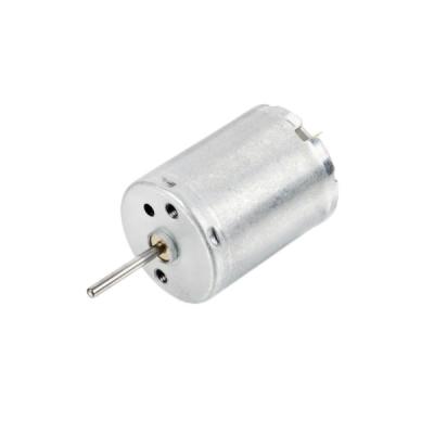 China RF-370CA-12560 Mini Brushed DC Electric Motor 12V-24V 7000rpm 24mm For Auto Actuator Cleaner for sale