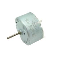 China DC3V-24V Brushed DC Electric Motor 10000rpm 32mm Diameter Round Mini Spindle Motor for sale