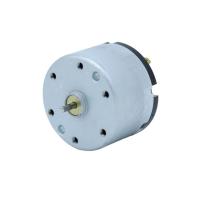 China RF-520TB DC6V 12V 24V Metal Brushed DC Electric Motor 33mm Diameter For Vending Machine for sale