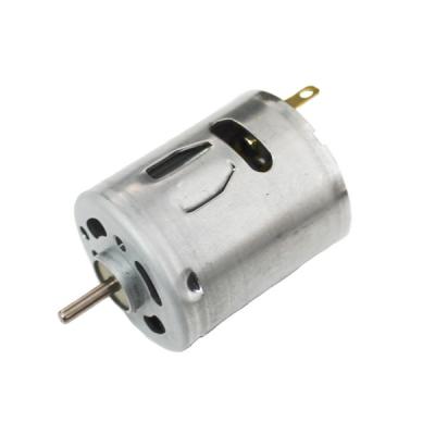 China RS-360SH Motor 27.7mm 12V 11000RPM Large Torque DC Motor High Speed Round DC Motor for sale