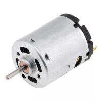China RS360 Motor 6V-12V 12000RPM High Torque Carbon Brush Motor For DIY Machine for sale