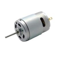 China RS380 DC Motor 27.7*37.8mm 6V 9V 12V 12000rpm High Torque DC Hobby Motor For Pump for sale