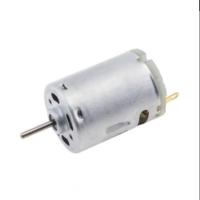 China RS-385 12V 24V Brush DC Motor High Speed Large Torque For Window Cleaning Robot for sale
