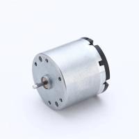 China 4.5V 6V 12V 2W 2000RPM High Torque DC Motor 33mm RF-520 For Smart Toilet Flip for sale