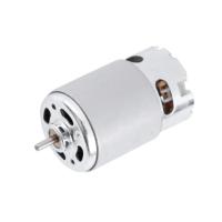 China RS-550 DC Motor 3000rpm 12V 6V Electric Micro Motor For Electric Hand Drill Air Pump for sale