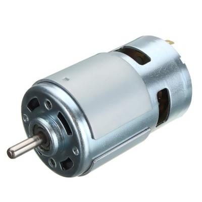 China RS-750 High Torque DC Motor 42mm DC6V 12V 24V 20000rpm 5W-90W for sale
