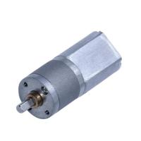 China 130 Metal Gear Motor DC6V 12V 24V Low Speed High Torque Reducer For Storage Box for sale