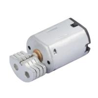China 3v 6v 12V N20 300rpm Small Vibration Motor12mm*15mm   For Adult Device for sale