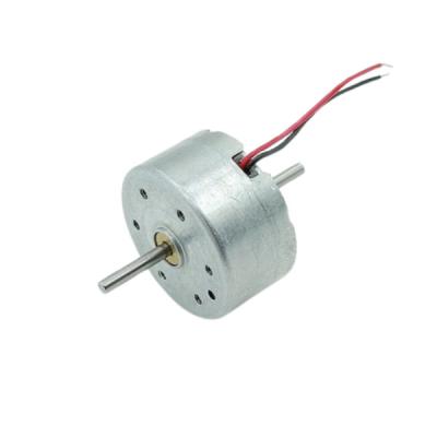 China RF-300CA-11440 2V 3V 5V 6V Mini DC Motor Dual Shaft DC Motor For DIY Toy Fan for sale