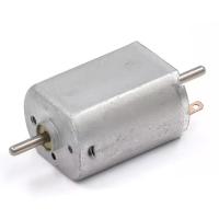 China 20mm FK-130 Motor 6V 12V 24V 6000RPM-23000RPM Dual Shaft High Speed Small Motor For Shaver for sale