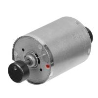 China 370 6V 12V Double Shaft Mini Vibration Motor , Small DC Electric Motors For Massager for sale