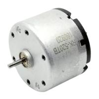 China RK-520 33mm*23mm 12V 24V 7500RPM Small Powerful Electric Motors For Vacuum Pump for sale