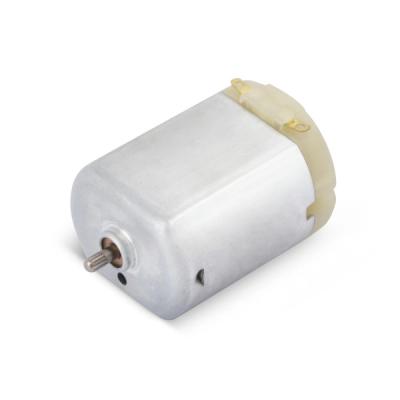 China FC-280 Motor 3V 4.5V 6V 8000RPM-10000RPM Small Electric Motors For Models for sale