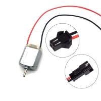 China FK-280 Mini DC Motor 3V 4.5V Compact DC Motor For Project Car Door Lock Actuator for sale