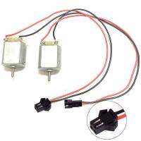 China FK-280 Mini DC Motor 3V 4.5V Compact DC Motor For Project Car Door Lock Actuator for sale