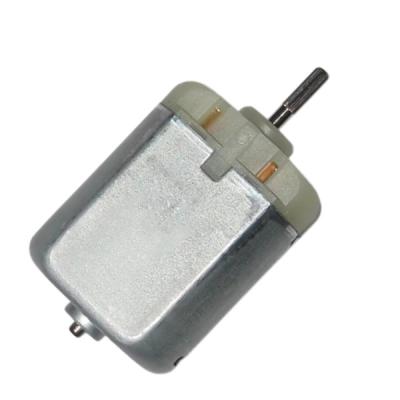 China Micro DC Motor 3V-24V 20000RPM High Speed Small Motor With Knurled Shaft for sale