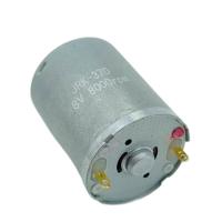 China Mini RK-370 Motor 4.5V-36V 1200RPM-8900RPM Miniature DC Motor With Knurled Shaft for sale