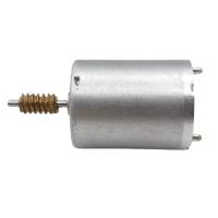 China RK-370 Mini DC Motor , Round DC Motor 3V-36V For Auto Actuator Evaporation Tank for sale