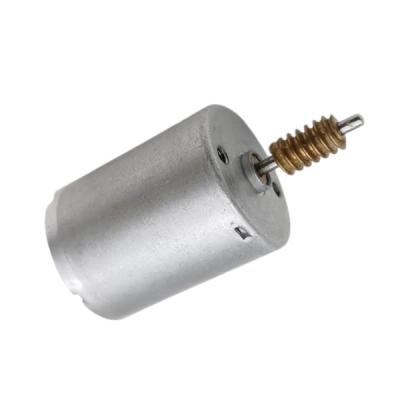 China RK-370 Mini DC Motor , Round DC Motor 3V-36V For Auto Actuator Evaporation Tank for sale
