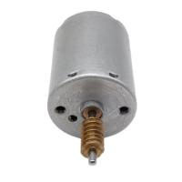 China RK-370 Mini DC Motor , Round DC Motor 3V-36V For Auto Actuator Evaporation Tank for sale