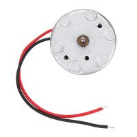 China RF-500 12V DC Electric Motor High Rpm DC Motor For Rotating Firelight for sale