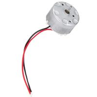 China RF-500 12V DC Electric Motor High Rpm DC Motor For Rotating Firelight for sale