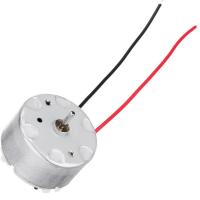 China RF-500 12V DC Electric Motor High Rpm DC Motor For Rotating Firelight for sale