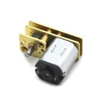 China 5VDC-12VDC N20 Motor With Gear Reduction Variable Speed Gear Reduction Motor for sale