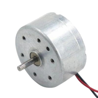 China RF-300CA-11440 High Speed Miniature DC Motor DIY Engine 1.9V 2V 6V 3500rpm-6500rpm for sale