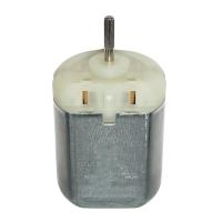 China 12V FC-280 Knurled Shaft Flat DC Motor 6000 Rpm Electric Motor for Door Lock Actuators for sale