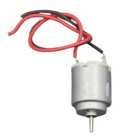 China RE-140 1.5V 3V Small Hobby DC Motor 10000 Rpm Electric Motor DC Motor Flat for sale