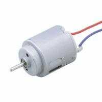 China RE-140 1.5V 3V Small Hobby DC Motor 10000 Rpm Electric Motor DC Motor Flat for sale