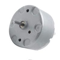 China RF-500TB-18280 3V Mini DC Motor 2800RPM 10mm Long Shaft Tiny Electric Motor For Auto Diffuser for sale