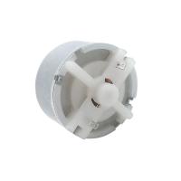 China RF-500TB-18280 3V Mini DC Motor 2800RPM 10mm Long Shaft Tiny Electric Motor For Auto Diffuser for sale