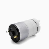 China 2mm Double Shaft Motor 3V RK-520TC-3190 4000Rpm Motor CCW For Mini Pressure Pump for sale