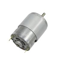 China RS-385 DC Motor 24V Mini Motor Large Torque Low Noise For Window Cleaning Robot for sale