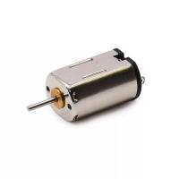 China 1.5V 3V Small Motor 8mm*10mm 10000Rpm FF-M20 High Speed Low Torque Motor For Mini Pump for sale
