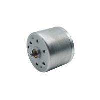 China RF-310TA 24.4mm 3700Rpm Micro Mini DC Motor Low Noise High Speed Round Spindle for sale