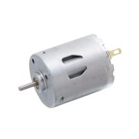 China 360 1000Rpm 24V Small Electric Motor Carbon Brushes For Electric Power Tools for sale