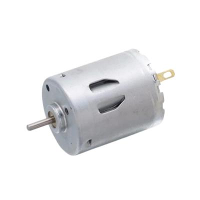 China 360 1000Rpm 24V Small Electric Motor Carbon Brushes For Electric Power Tools for sale