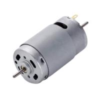 China RS-390 8000RPM Motor Carbon Brush High Torque Motor 24V For Juice Cup Maker for sale